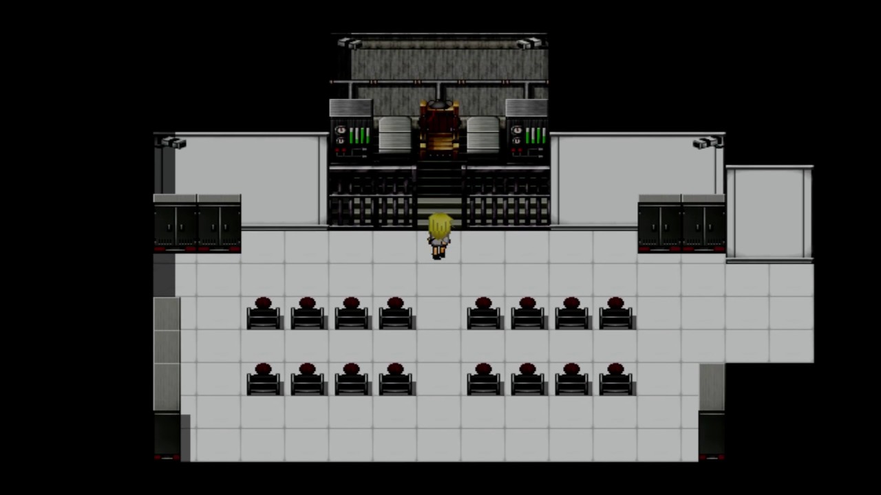 Angels of Death (Pixel Horror) Chapter 2 (Part 2) - YouTube