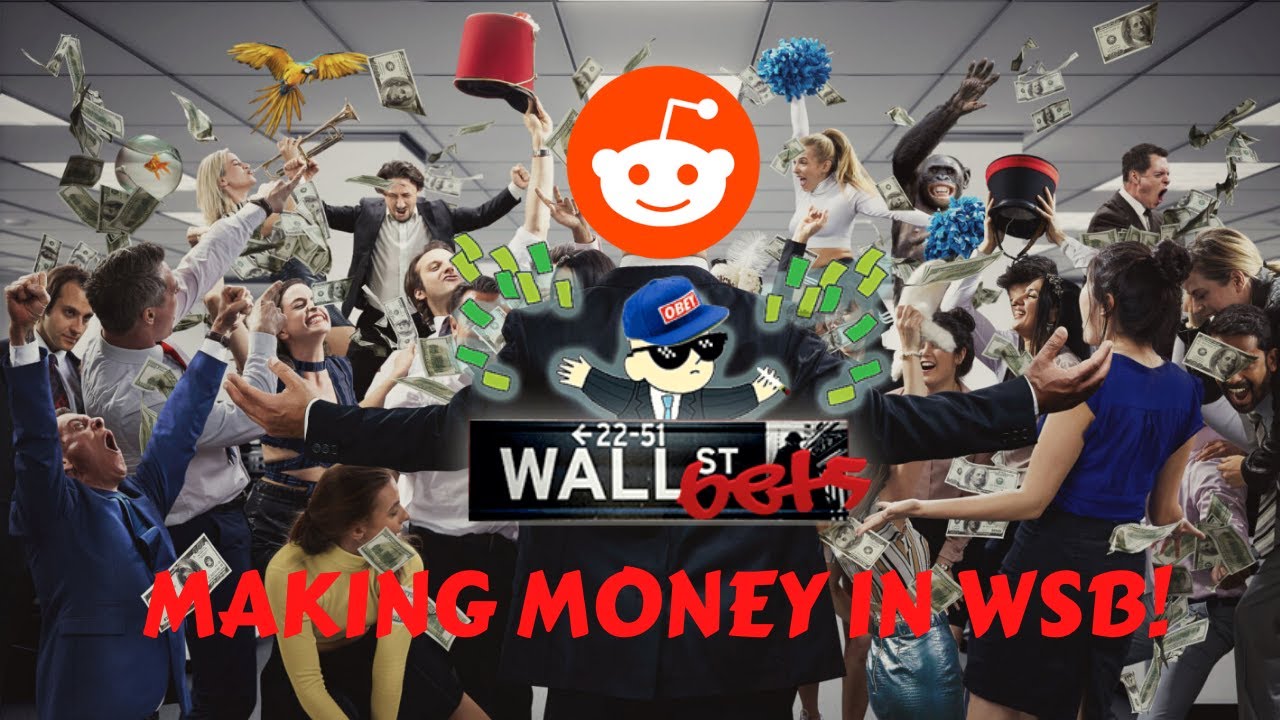 r/wallstreetbets 3K To 15k In A Month "Making Money with WSB" (Crazy ...