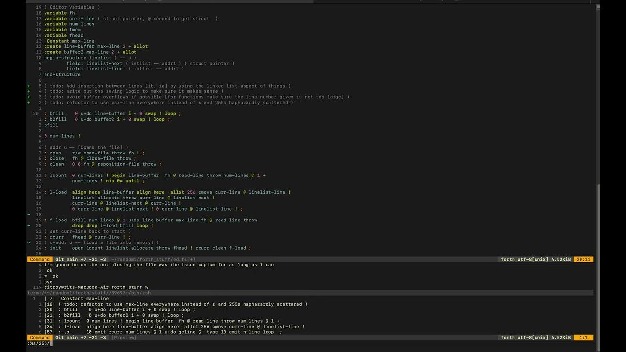 Programming every day until I forget to (day 3) - YouTube