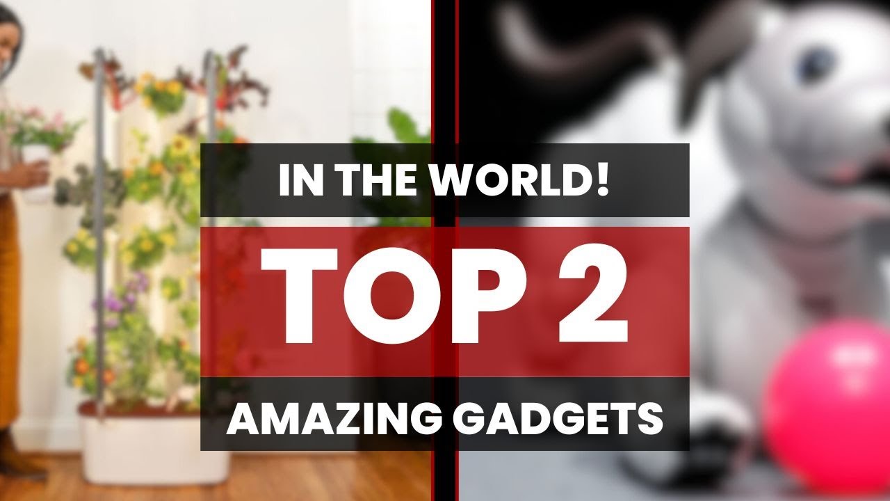 Gadgets You Won't Believe Exists in the World | Top 2 Best Gadgets on ...