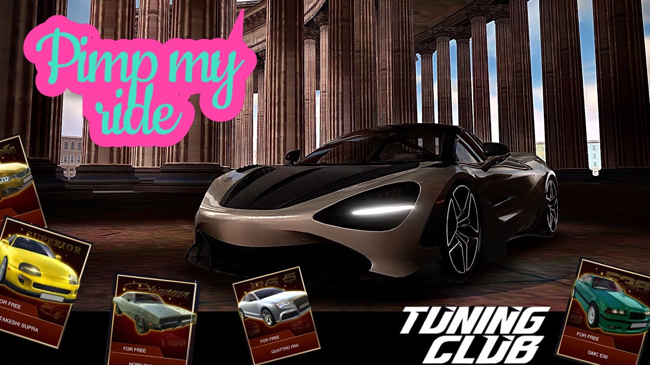 Tuning club online | Pimp my ride 🔥New video 😱 New car tune 🔥 ...