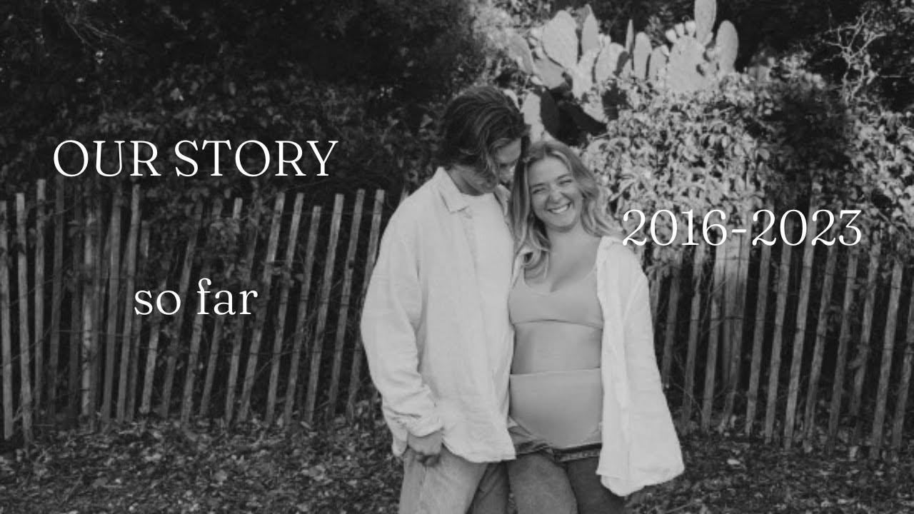 High School Sweethearts Got Married At 18 - YouTube