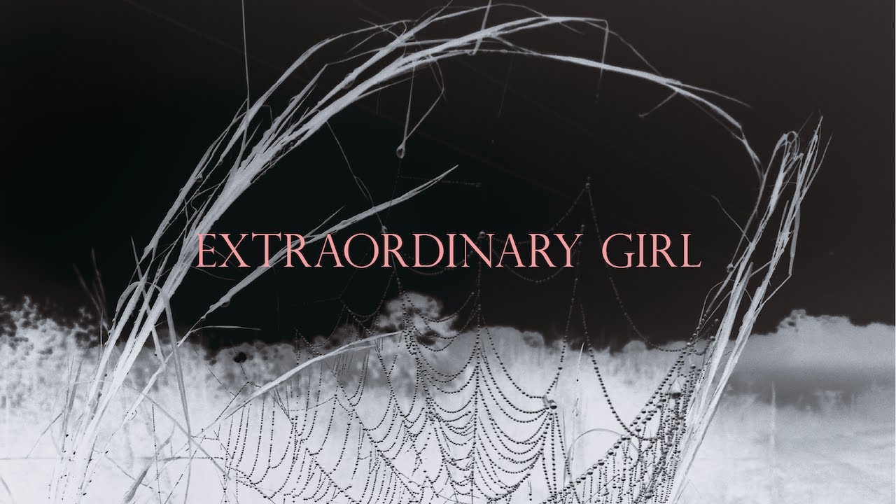 Frank Iero - Extraordinary Girl - YouTube