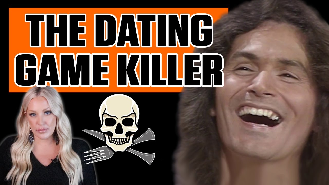The Dating Game Killer: Serial Killer Rodney Alcala - YouTube