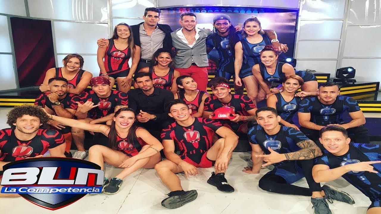 BLN La Competencia - Programa Lunes 26 Marzo 2018 - YouTube