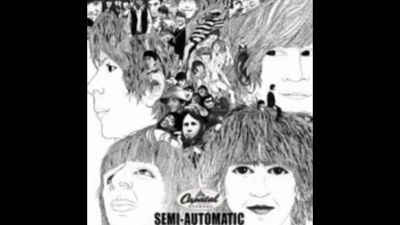 Rutles- semi- automatic USA edition (1966 full album) - YouTube Music