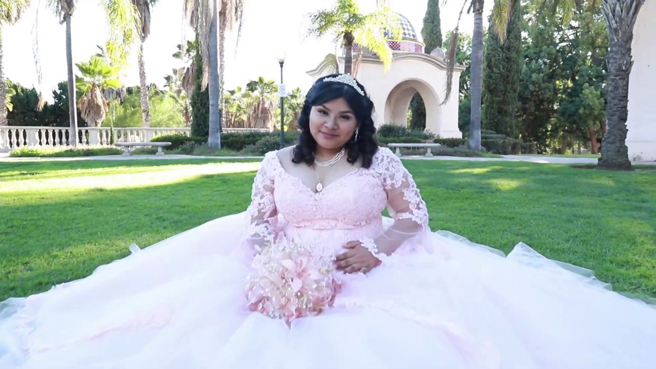 CECILIA PAZ XV AÑOS HIGHLIGTS - YouTube