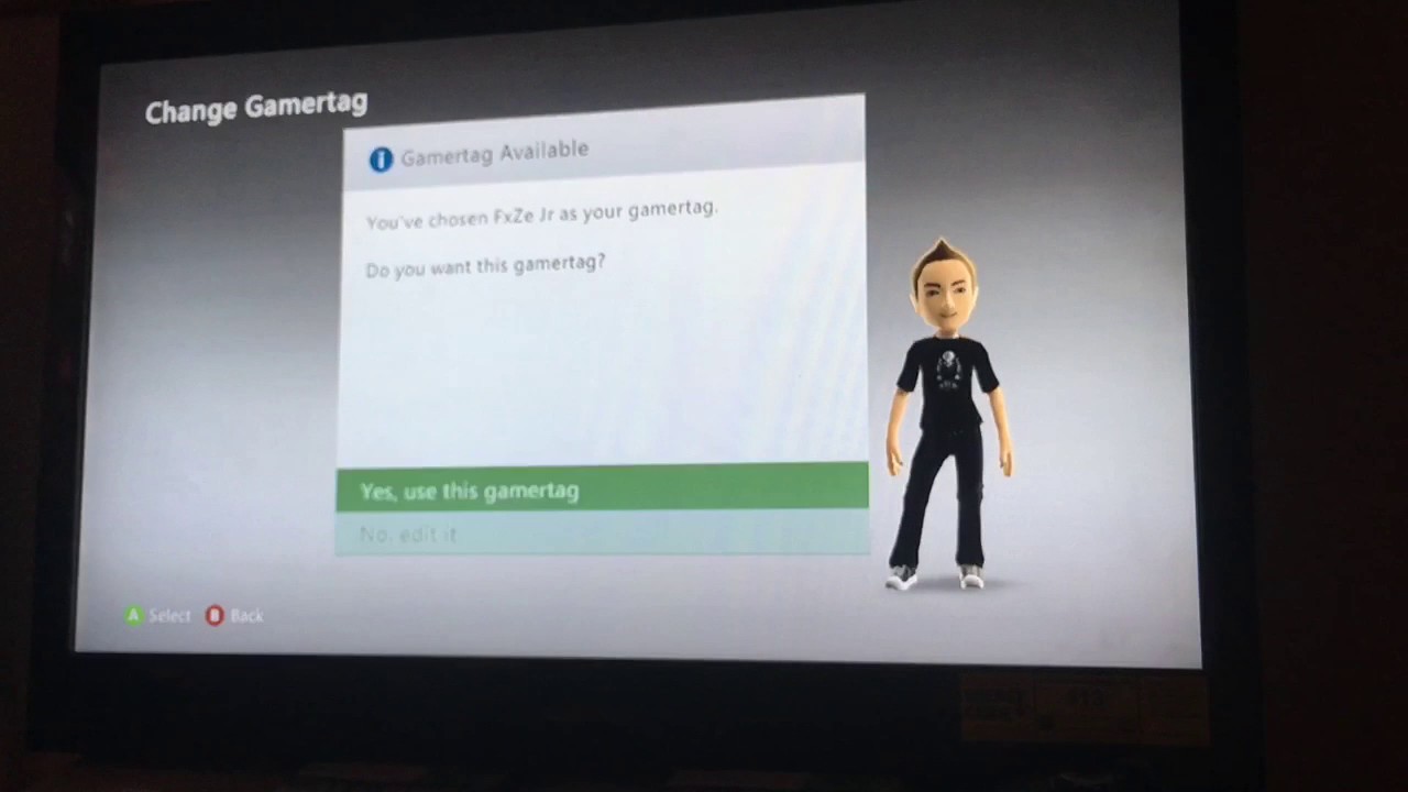 FaZe Jr Unused Gamertags - YouTube