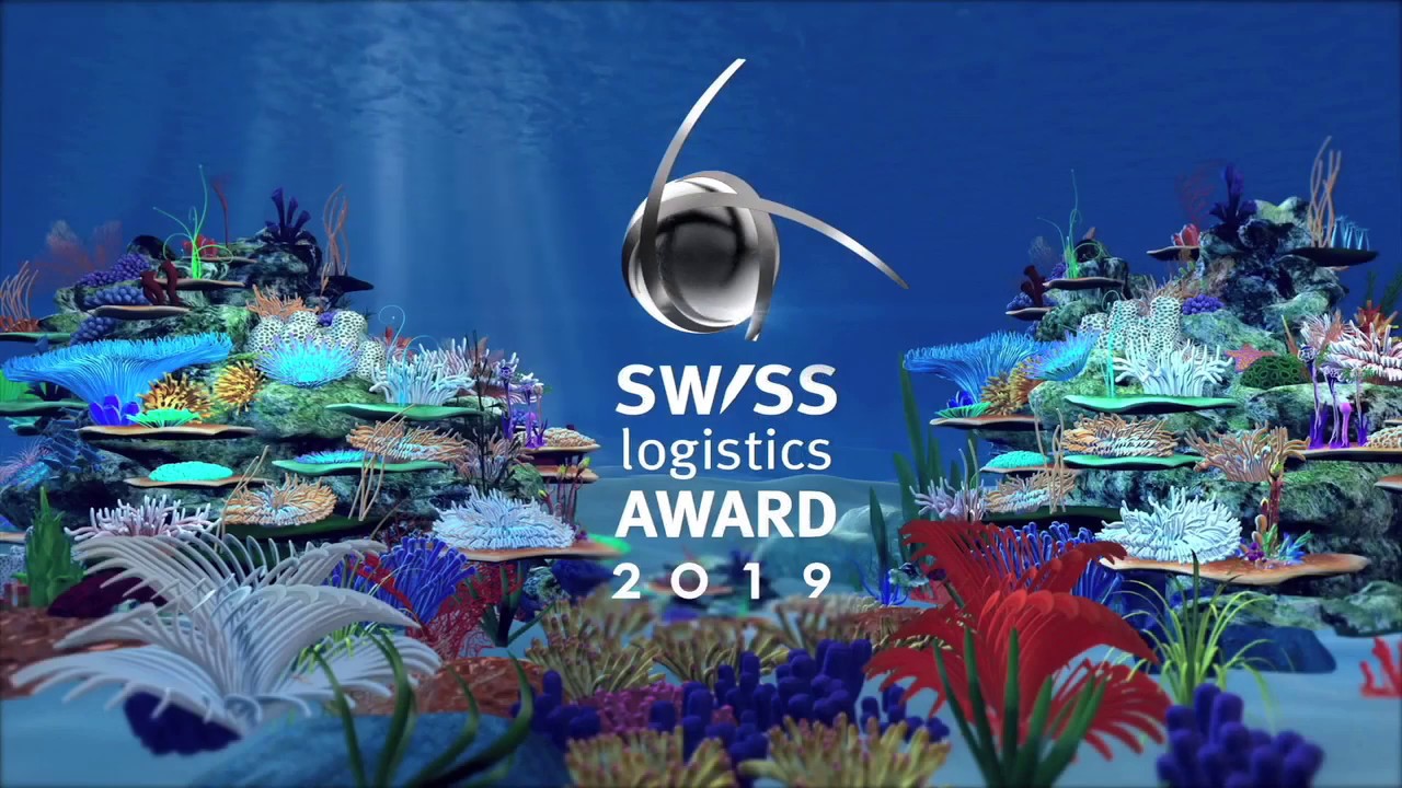 Swiss Logistics Award 2019 - YouTube
