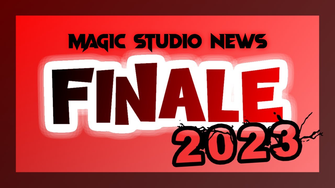 5/22/2023 Magic Studio News - YouTube