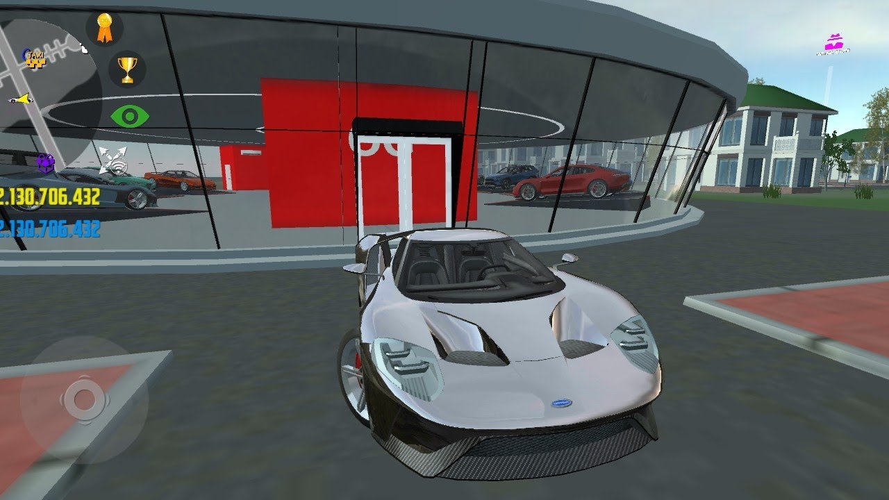 My Favorite Car Ford GT Driving - Car Simulator 2 - YouTube