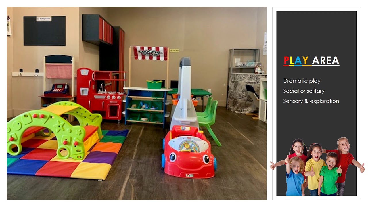 Echo Academy High Quality Daycare Kelowna - Red Classroom Virtual Tour ...