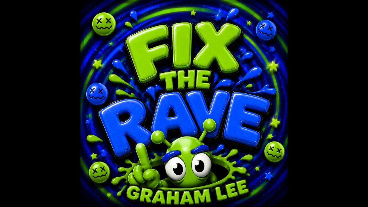 fix the rave #grahamlee #housemusic #rave #electronicmusic - YouTube