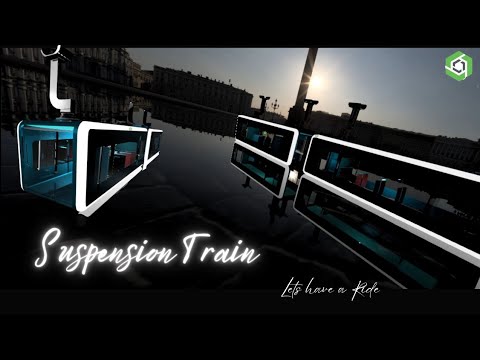 Suspension Train Model Design | Onshape - YouTube