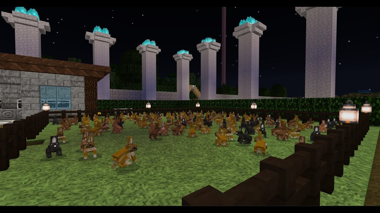 Finally getting Rib and Ward Trim Templates in Survival Minecraft - YouTube