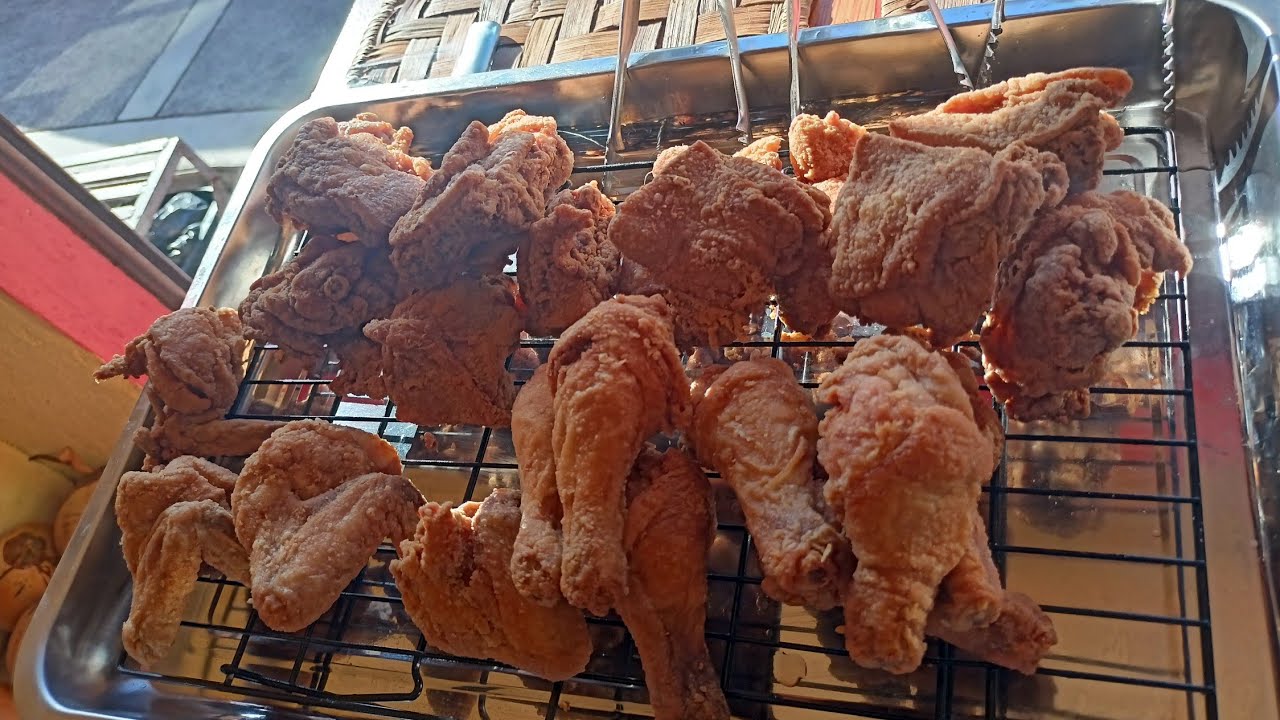 MAGANDANG NEGOSYO NGAYONG TAON / Negosyong fried chicken - YouTube
