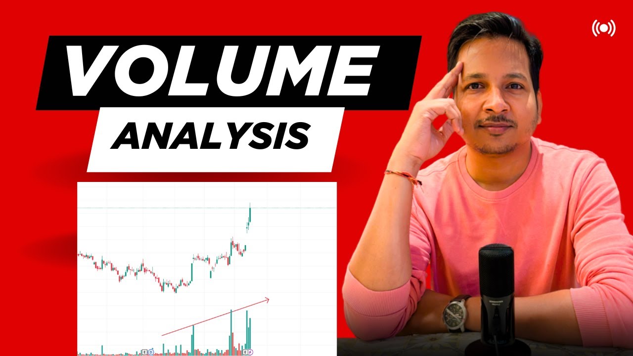 How To Easily Read The Price Action With Volume In Stock Market! - YouTube