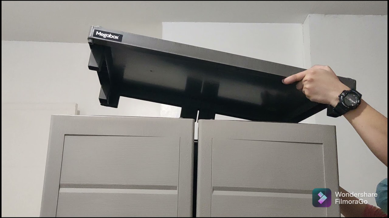 Megabox MG 186 Wardrobe 2 Drawer Cabinet Assembly Guide (Click the ...