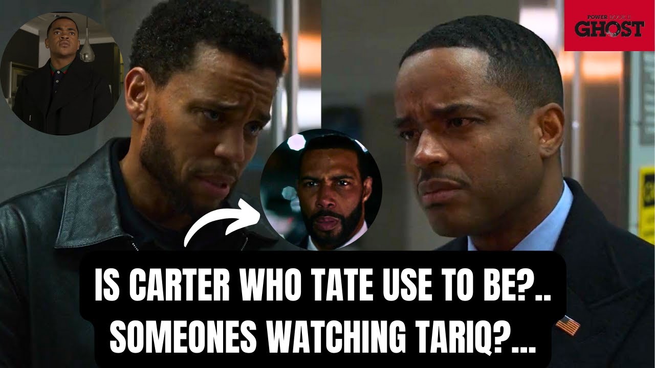 How Will Tate Learn The Truth? Was Someone Watching Tariq In The Final ...