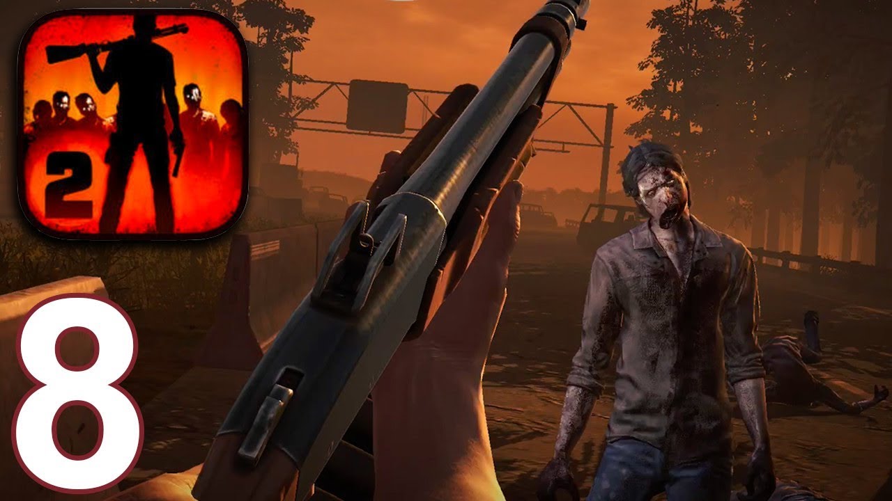 INTO THE DEAD 2 Walkthrough Gameplay Part 8 - Chapter 4 (iOS Android ...