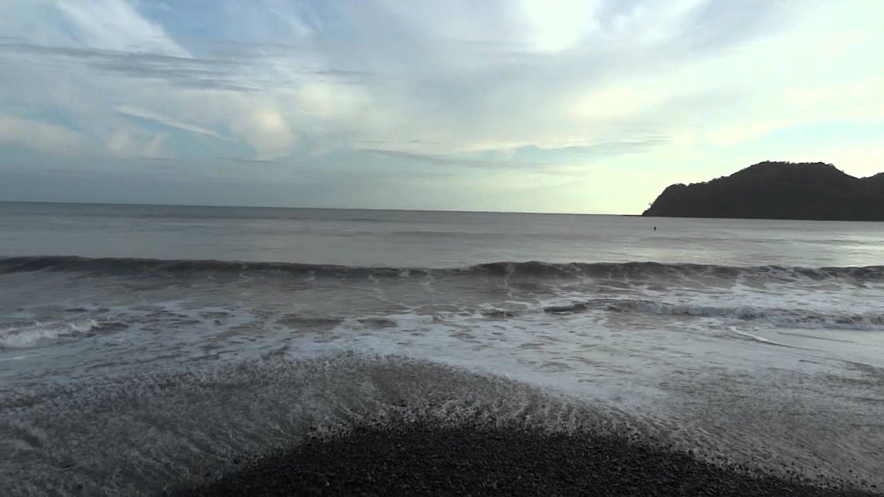 Guanico beach - Tonosi, Panamá - YouTube