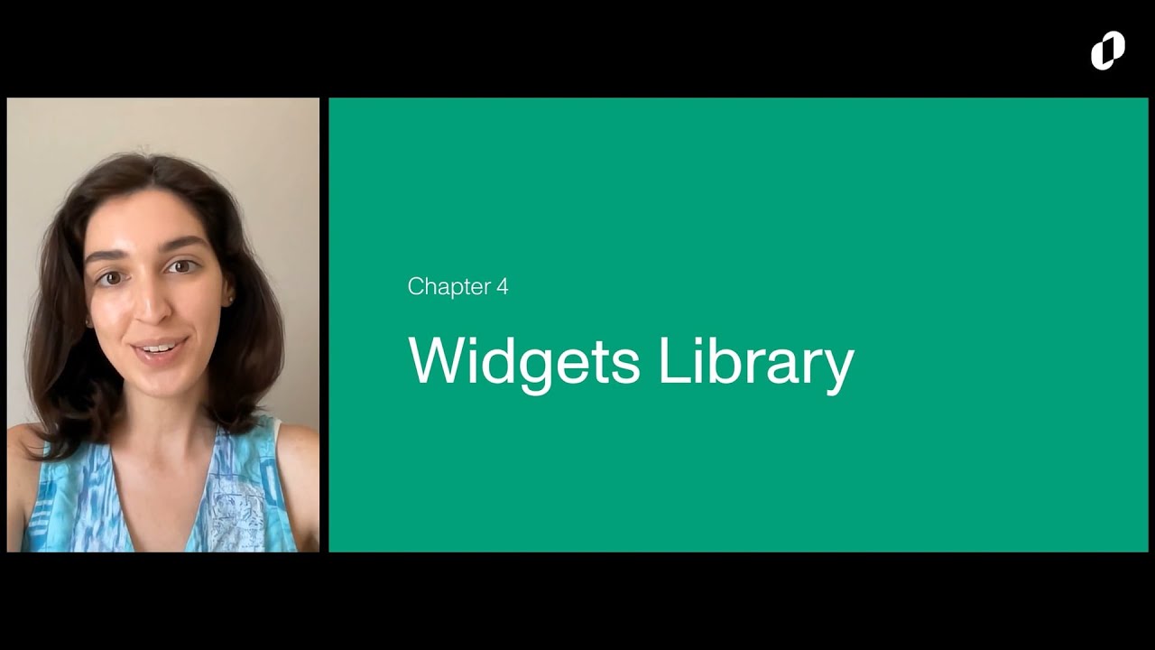 Sendouts Chapter 4 - Widget Library - YouTube