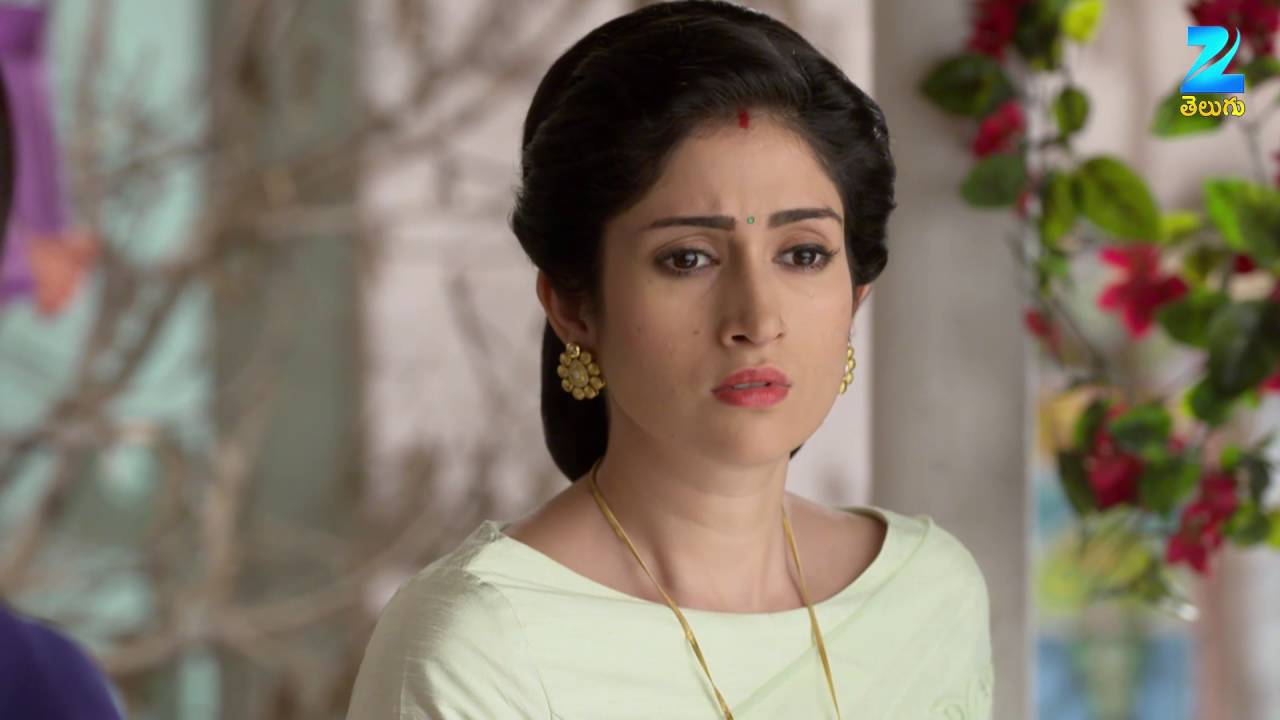 Gangaa - Telugu Tv Serial - Best Scene - 284 - Aditi Sharma,Shakti ...