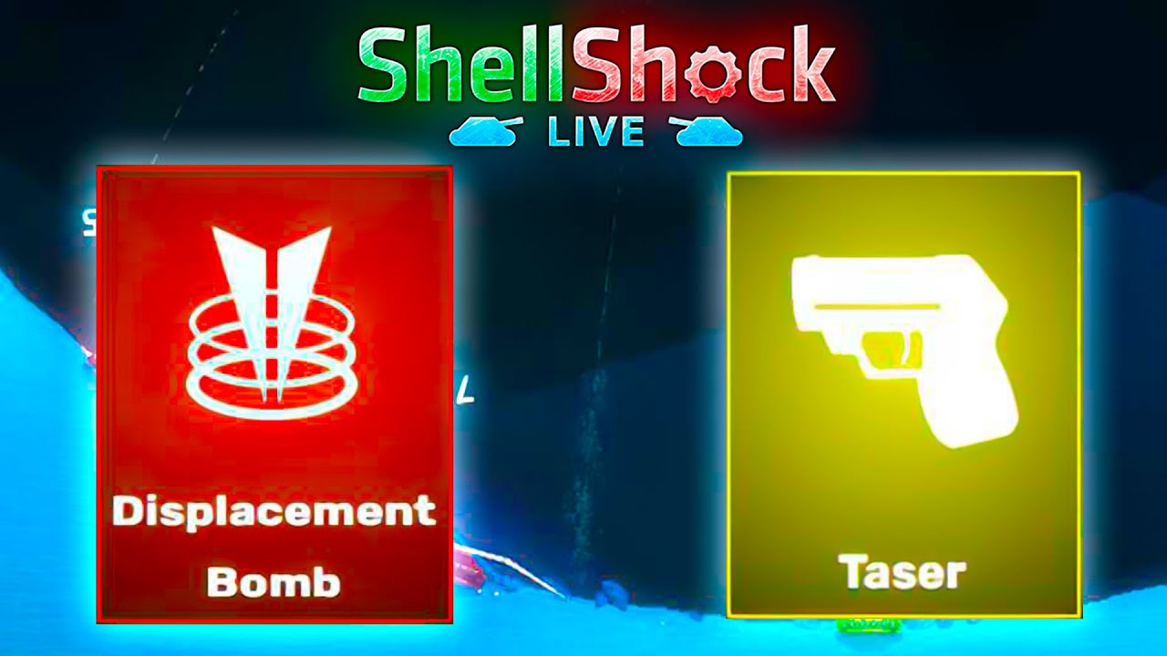 This Weapon Never Get Seen In Shellshock Live - YouTube
