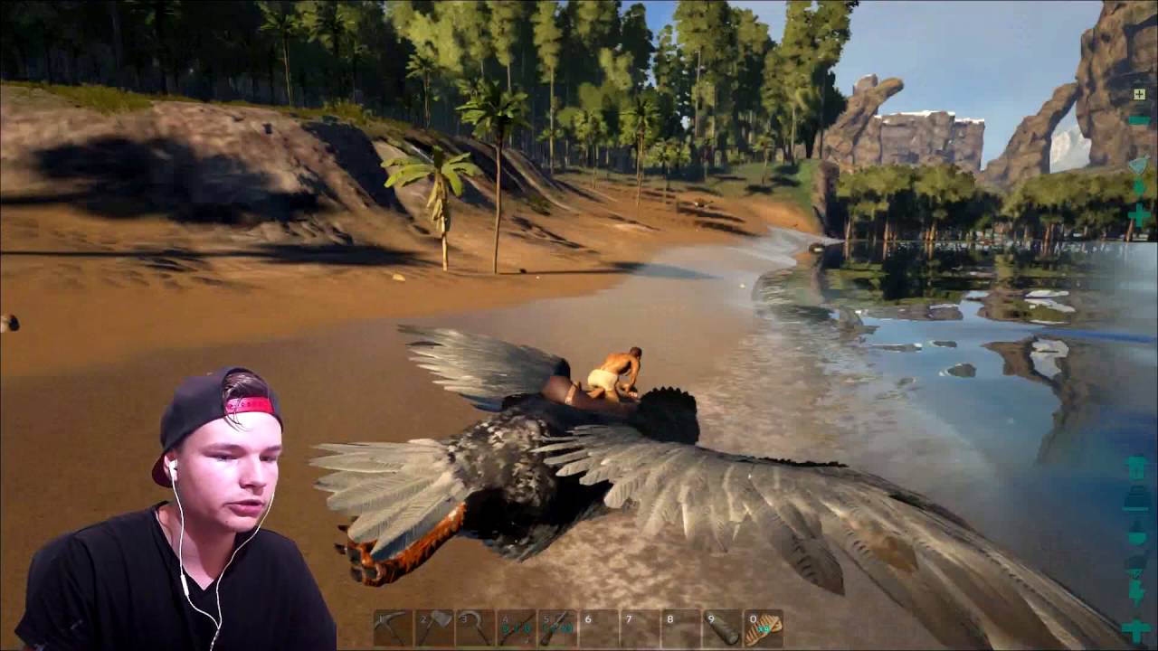 Ark Survival Evolved S2E7 | SARCO, PTE & DILO TAMEN!!! (Dutch ...