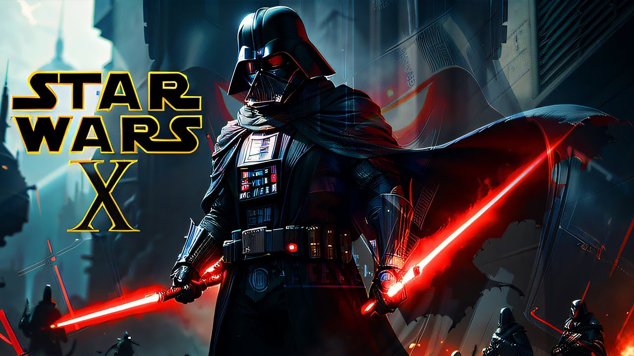 STAR WARS X : Novo Capítulo Épico, Personagens e Teorias | STAR WARS 10 ...