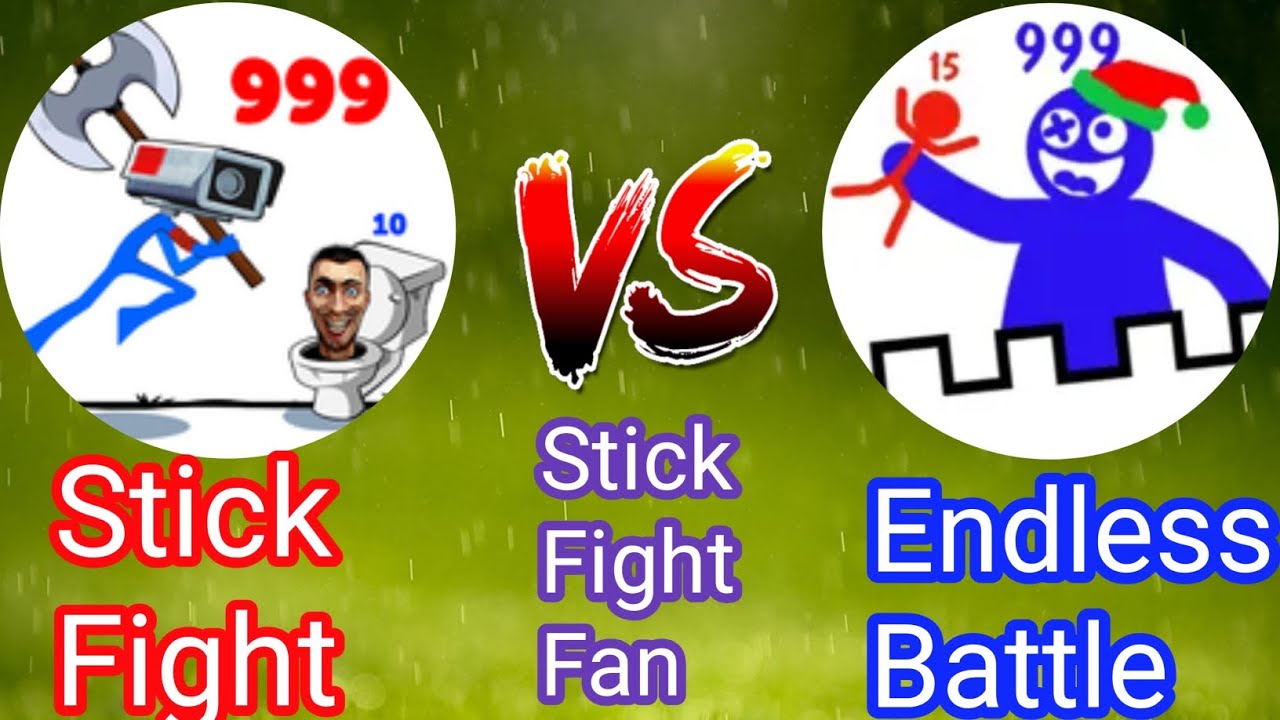 STICK FIGHT ENDLESS MOBILE GAME || LEVEL 131 STICKMAN DEFENSE IOS - YouTube