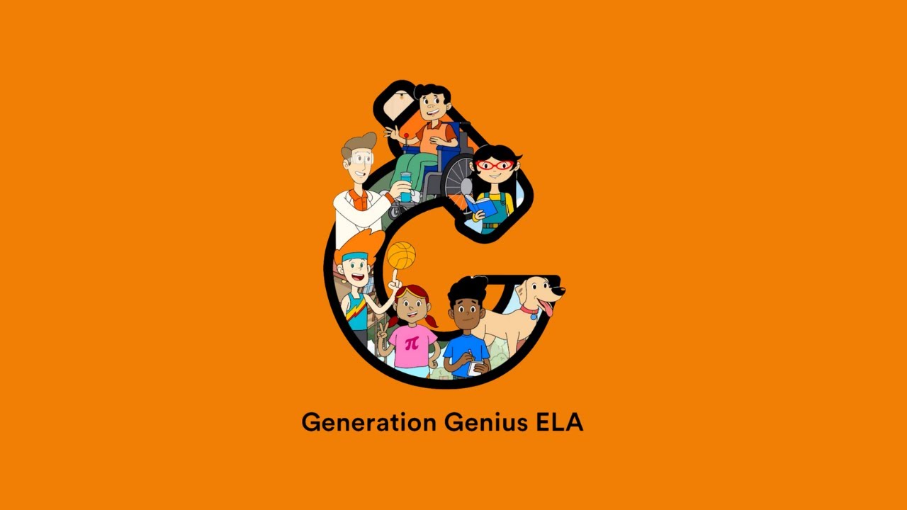 Generation Genius ELA - YouTube