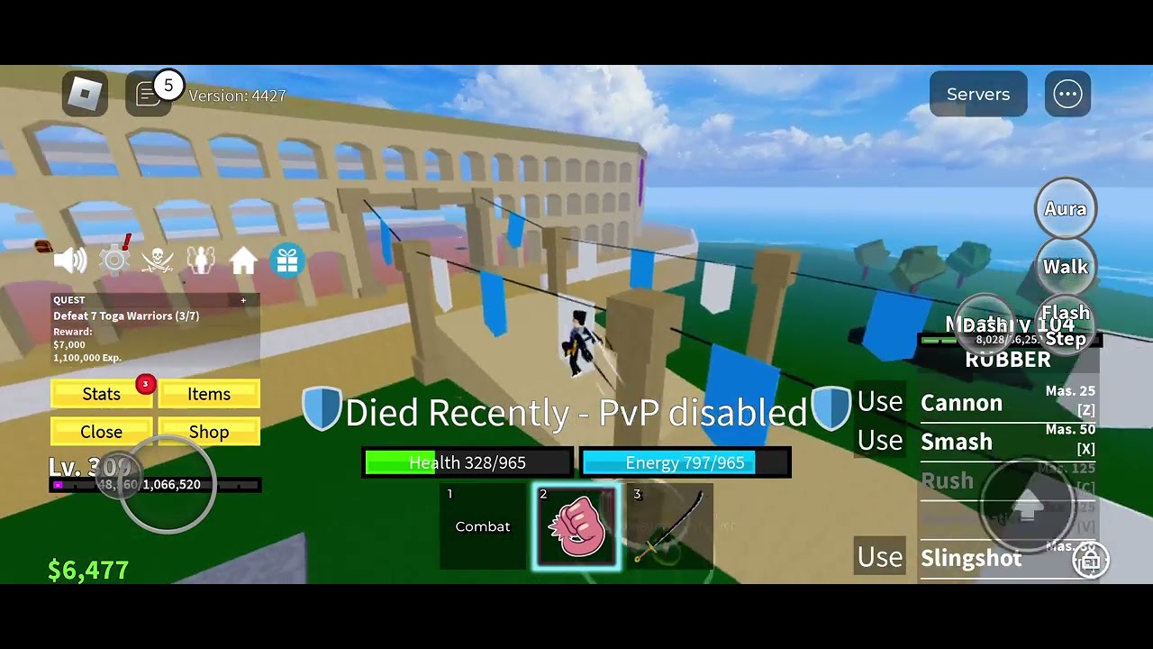 blox fruit with (ft Joseph playz) - YouTube