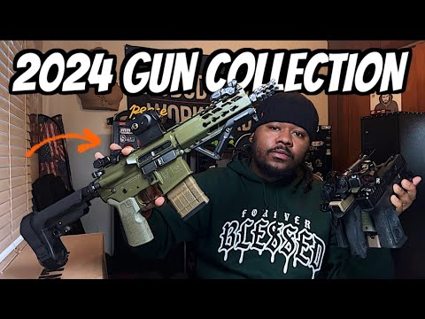TheGunGuy’s 2024 GUN COLLECTION
