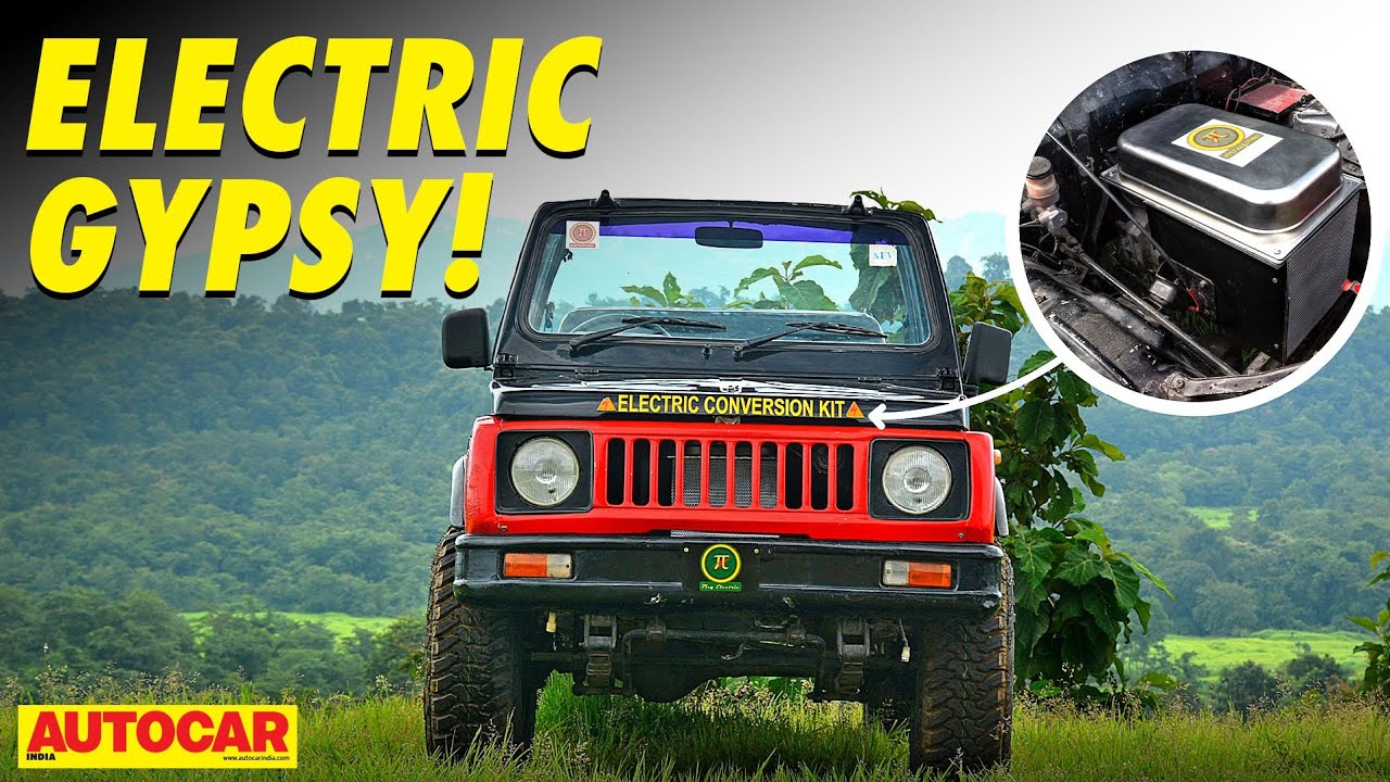 Electric Gypsy - This conversion could save your beloved Gypsy ...