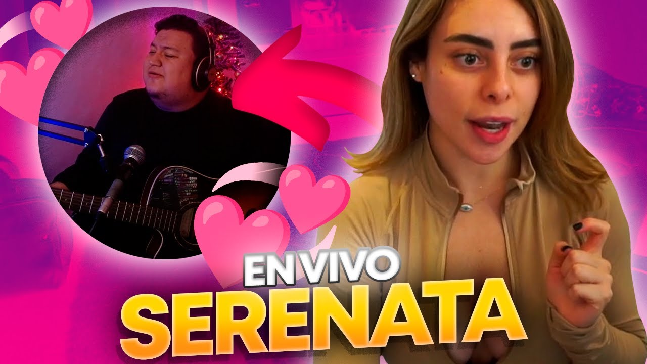 ME MANDAN SERENATA EN VIVO 🥰 MEJORES MOMENTOS 12 HORAS 🎆 LA PARTIDA MAS ...