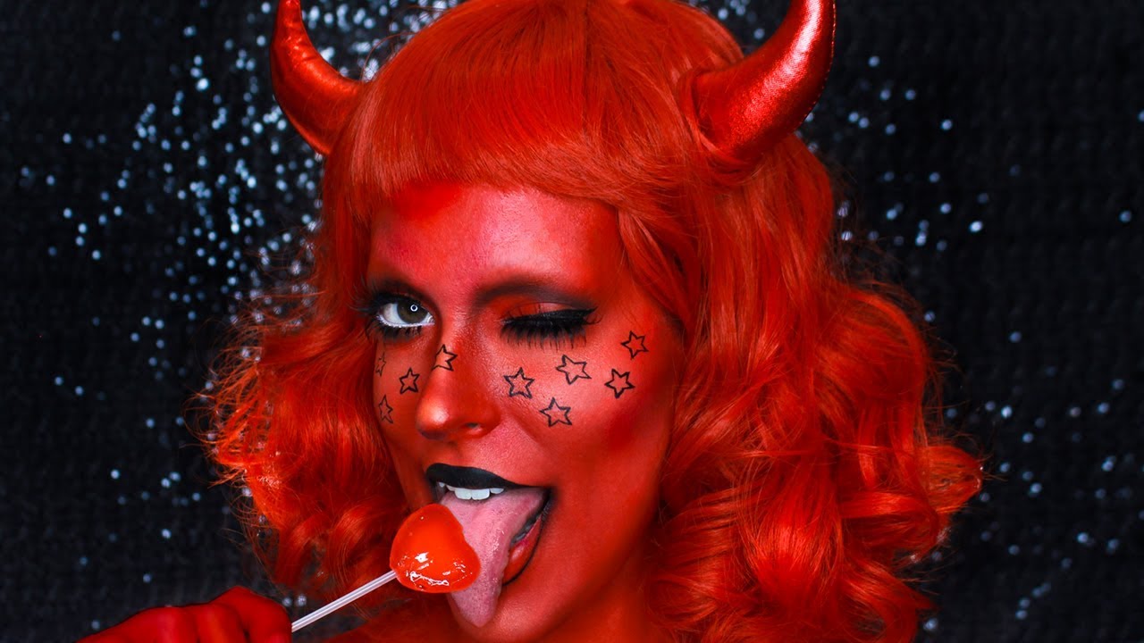 VALFRE DEVIL | Day 20 of 31 Days of Pompoween - YouTube