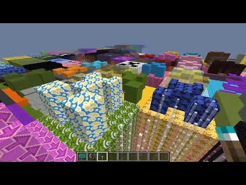 infinite dimensions minecraft april fools snapshot :D quick stream ...