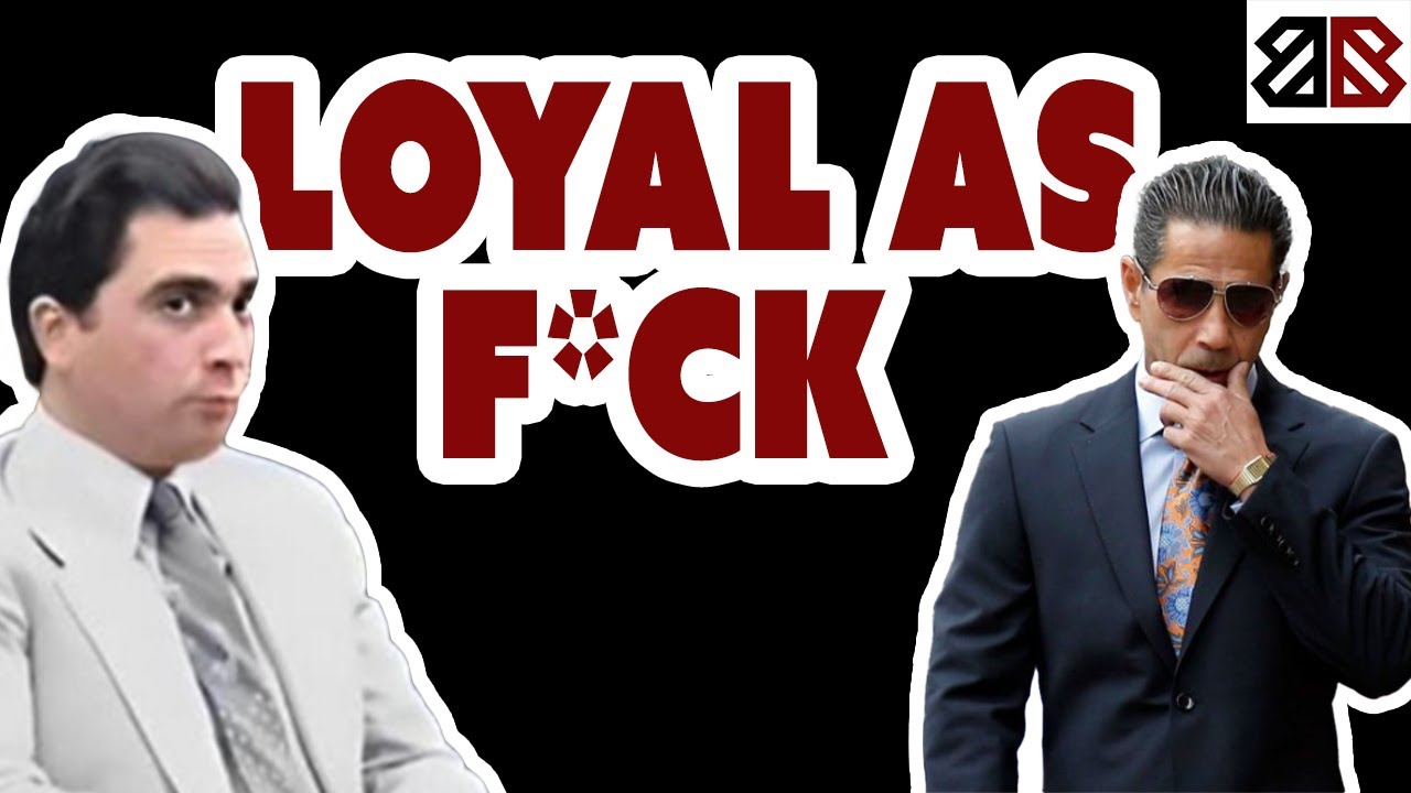 Lawrence Merlino, uncle of Joey Merlino, was unbelievably LOYAL to his ...