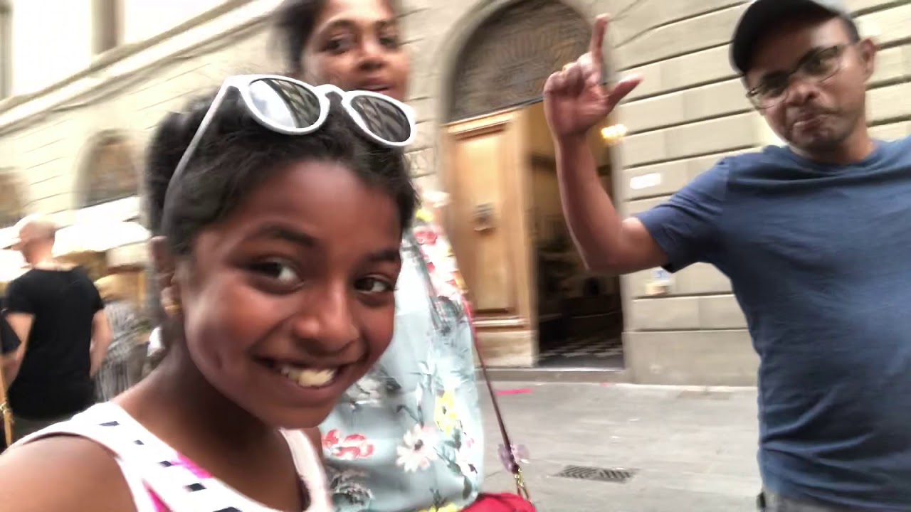 EXCITING FLORENCE AND VENICE ROAD TRIP!! - YouTube