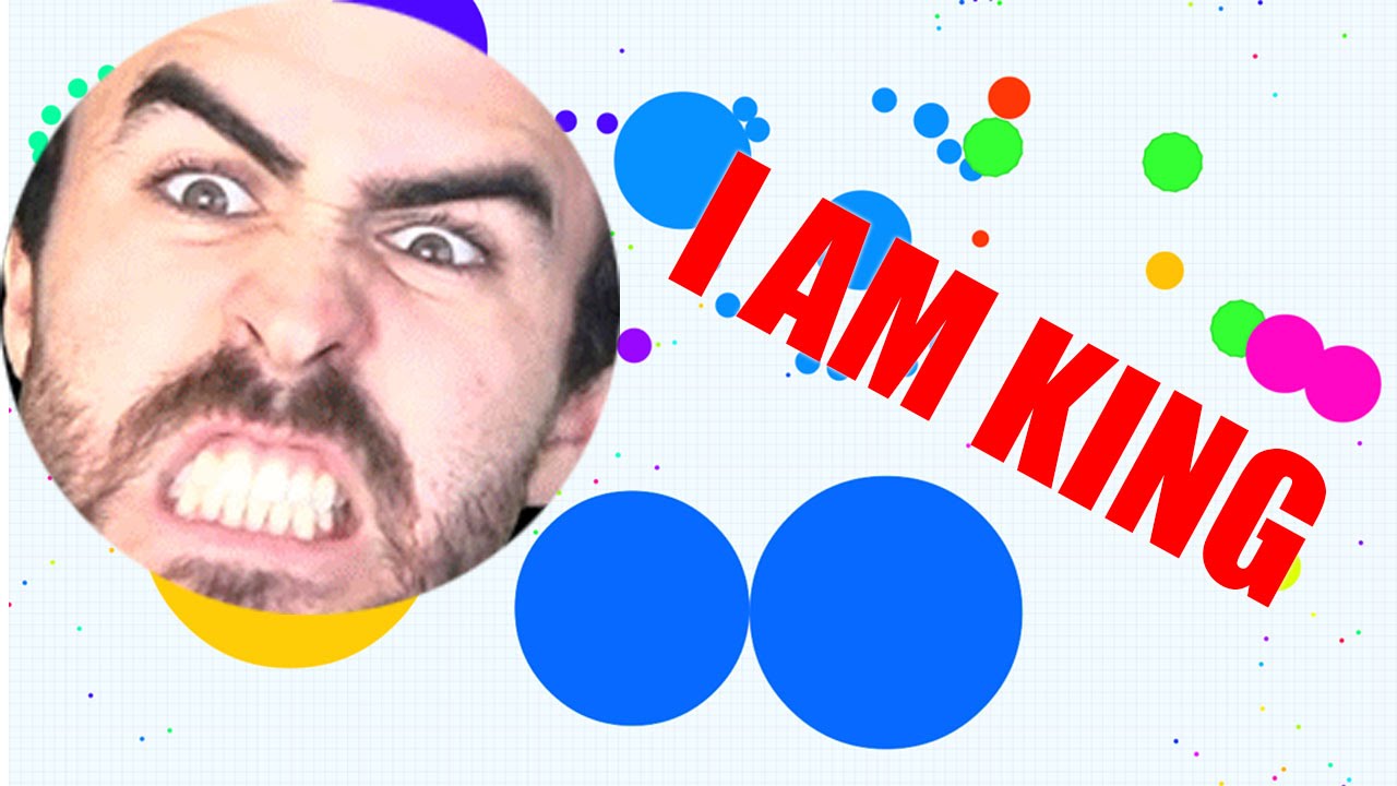 KING KEN! | Agario Agar.io - YouTube