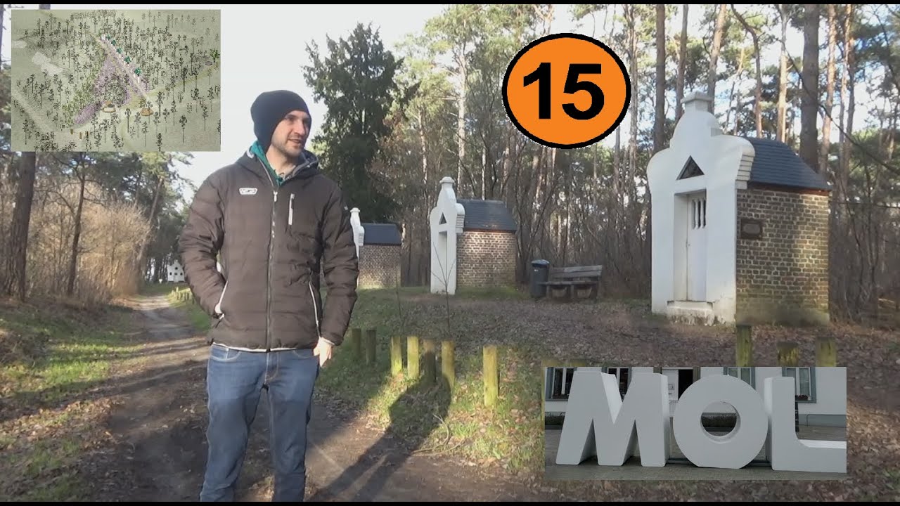 15 Kapellekens op een rijtje... (Mol-Achterbos) - YouTube