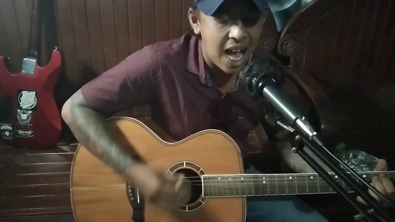 cover : AIR MATA API ( Iwan Fals) by : MIKE TATTO - YouTube