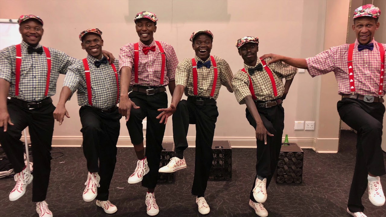 Drums and Rhythm - Kofifi/ Sophia Town Dancers Mount Grace 2018 - YouTube