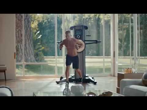 NordicTrack Fusion CST With Workouts - GymCompany - YouTube