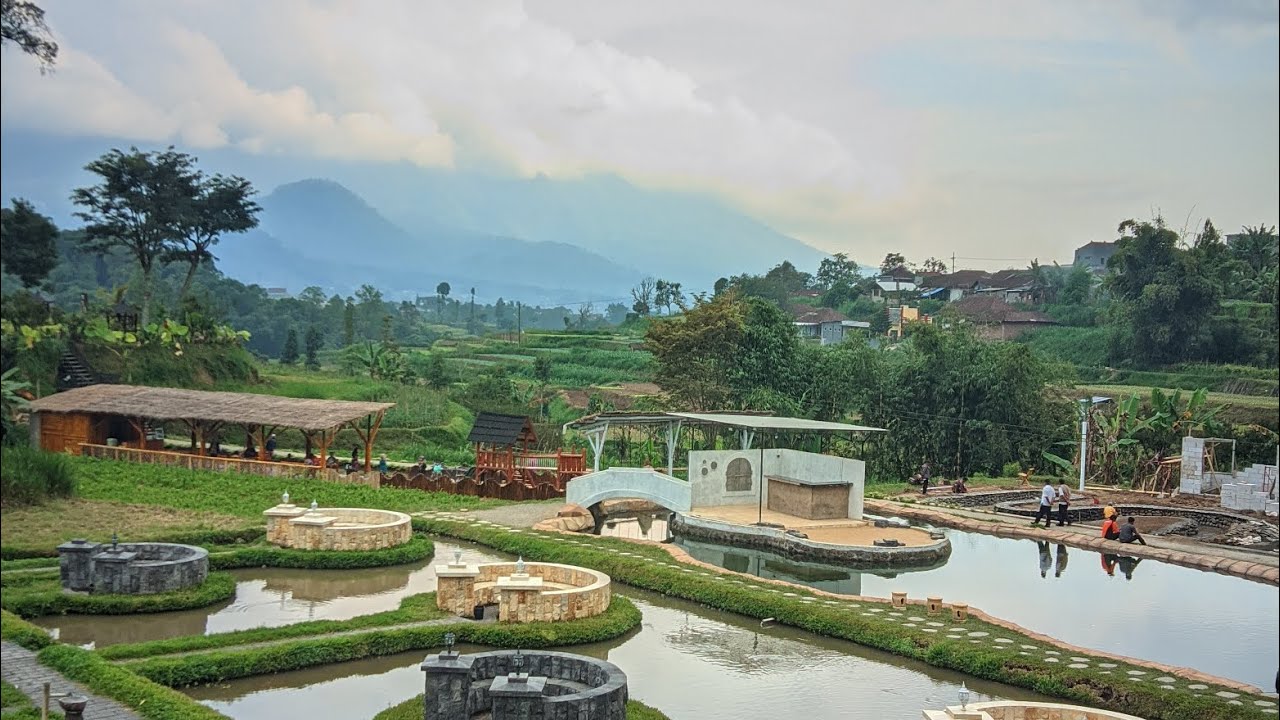 Telaga Madiredo Pujon Malang Jawa Timur / Vlog Terbaru Di Planet Ini ...