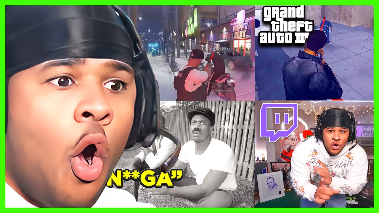 FANUM FULL STREAM DECEMBER 19TH (GTA MARATHON) - YouTube