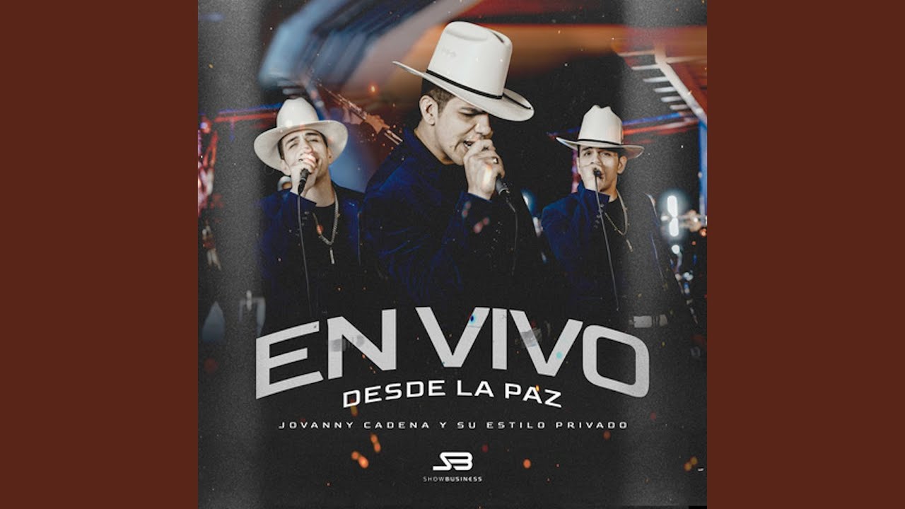 Abeja Reyna - En Vivo - Jovanny Cadena y Su Estilo Privado: Song Lyrics ...