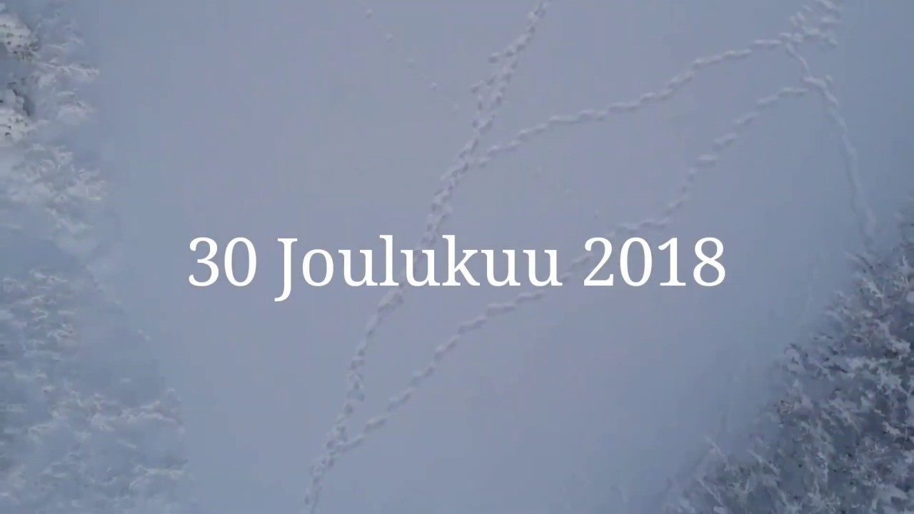 Neitokainen (Lake Shaped Like Finland) - Drone Footage - YouTube