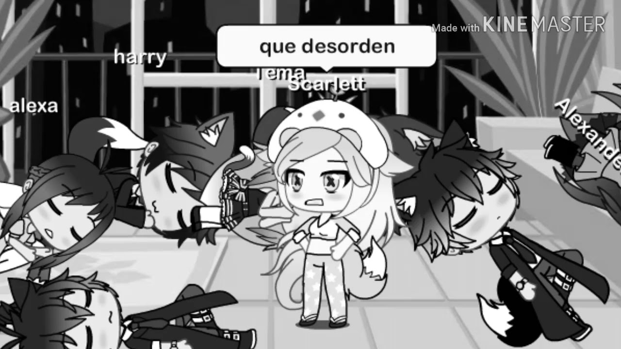 Todo Por Mi Hermana Cap 6 Scarlett X3 Youtube